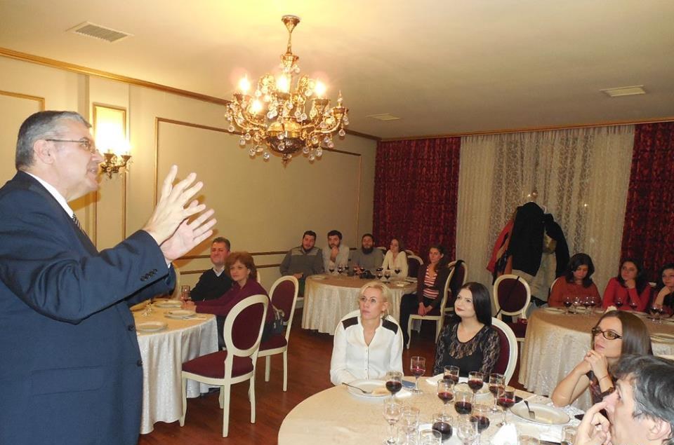 Proiect didactic: Educatia papilelor gustative cu Samburesti si Delaco